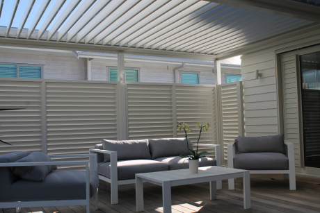 Rectangular Sun Louvres Collection | Louvretec Australia